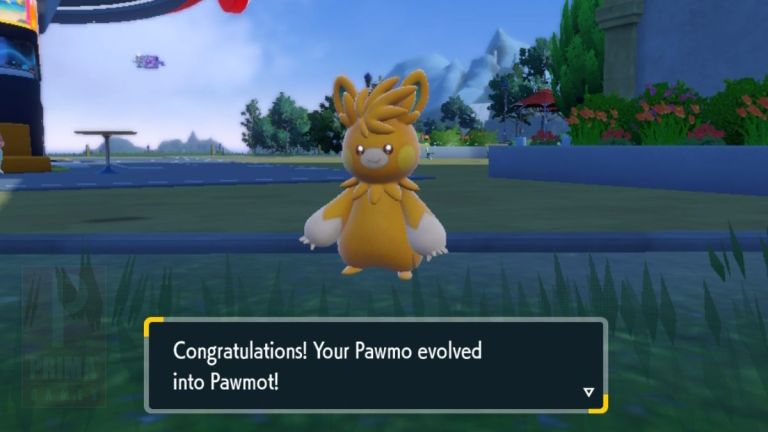 How to Evolve Pawmo into Pawmot in Pokemon Scarlet & Violet - Prima Games