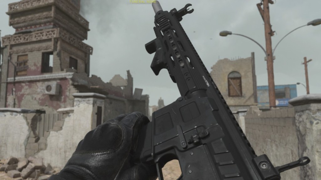 Best FTAC Recon Loadout in Modern Warfare 2 - Prima Games