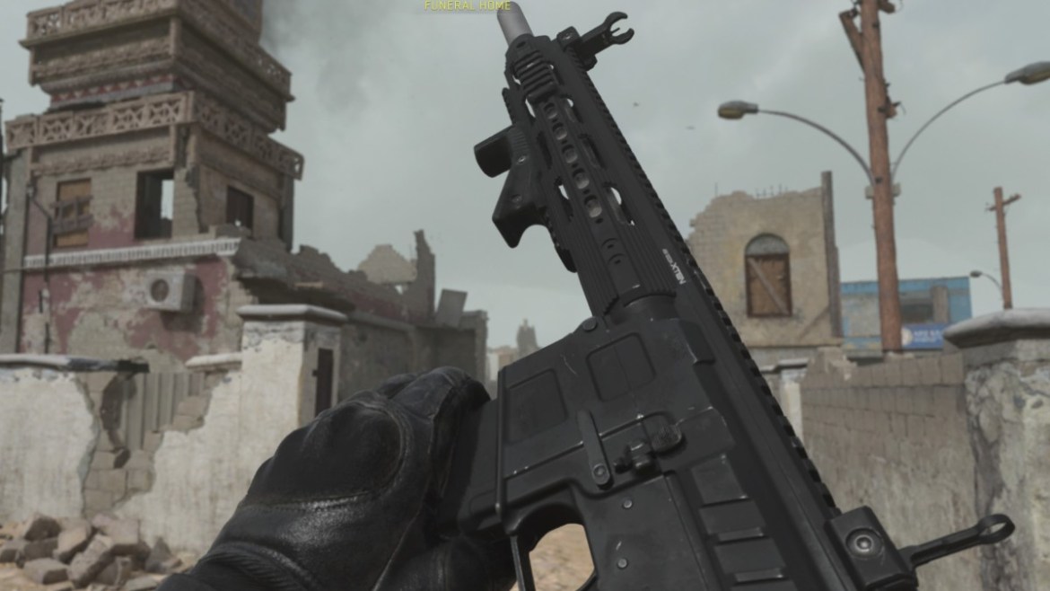 Best FTAC Recon Loadout in Modern Warfare 2 - Prima Games