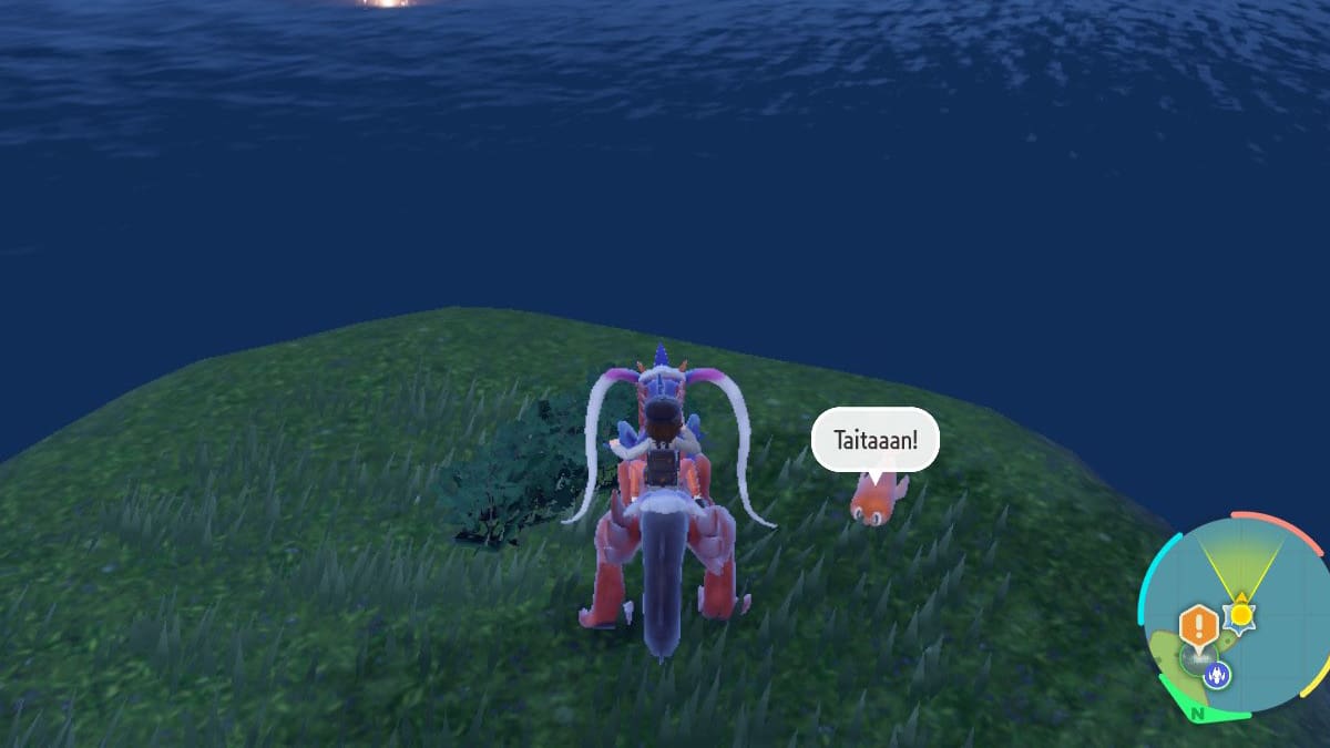 How to Find the False Dragon Titan in Pokemon Scarlet and Violet ...