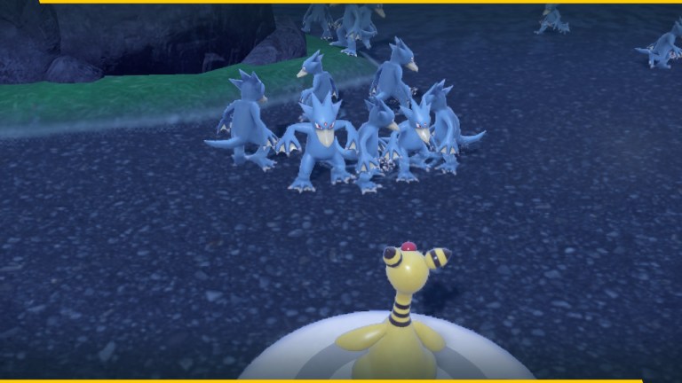 Where to Find the Swords Dance TM Location in Pokemon Scarlet and ...