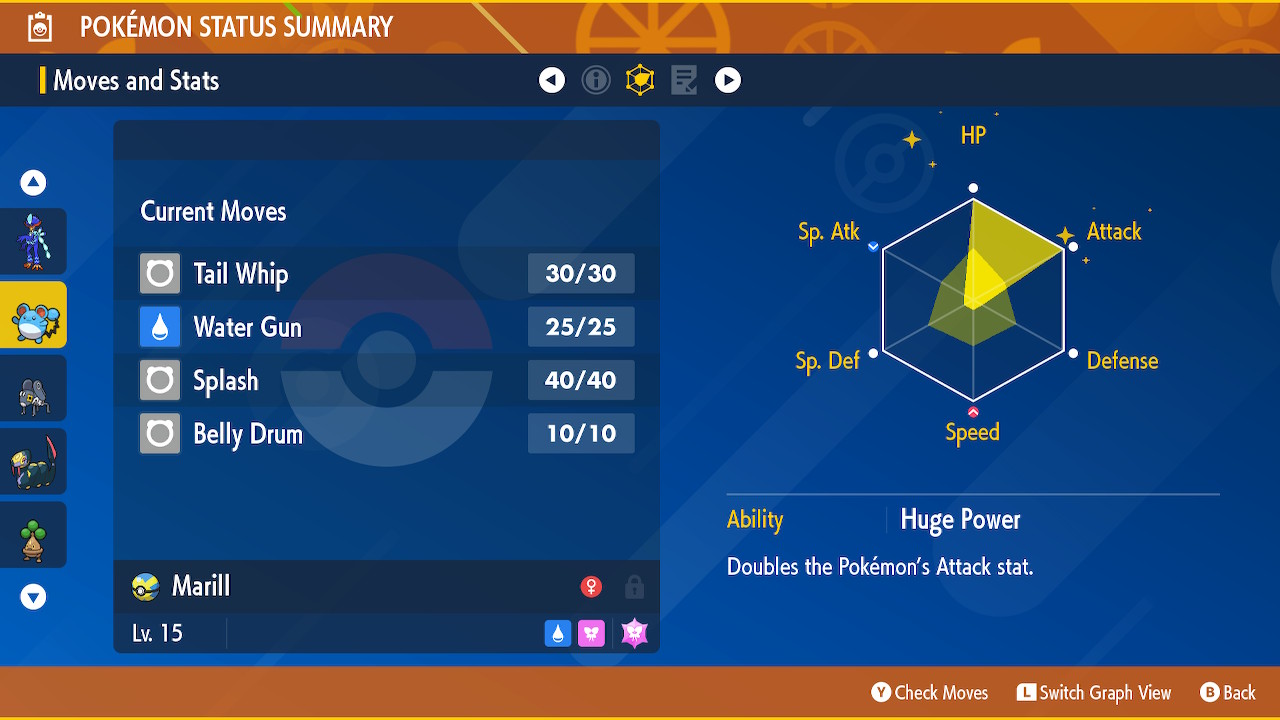 How Many Vitamins to Max EVs in Pokemon Scarlet and Violet? - Answered ...