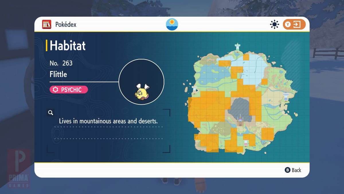 How to Get Flittle in Pokemon Scarlet and Violet - Prima Games