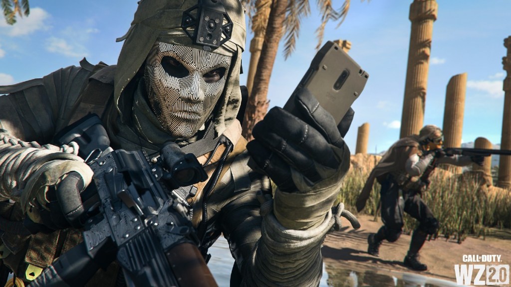 How to Fix Wolters - Francis Error in Warzone 2 - Prima Games