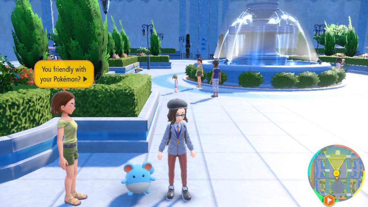How to Check Friendship Levels in Pokemon Scarlet and Violet - Prima Games