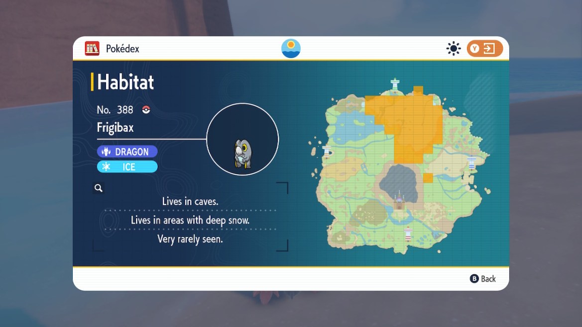 How to Get Frigibax in Pokemon Scarlet and Violet - Prima Games