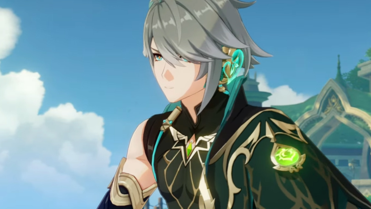 All Dendro Characters in Genshin Impact Listed - Prima Games