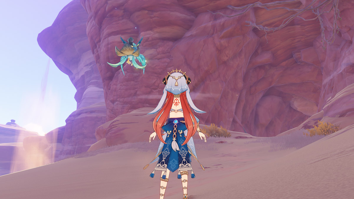 Genshin Impact: How to Find Dendro Hypostasis - Prima Games