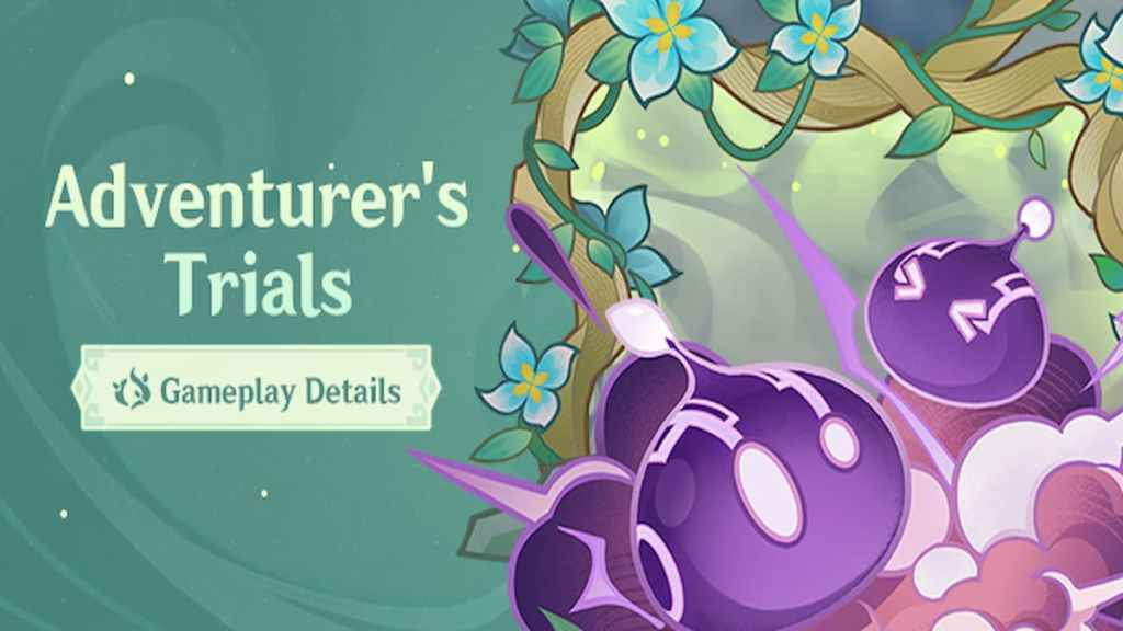 Genshin Impact: Adventurer's Trials - Sequential Trial: 3 Guide - Prima ...