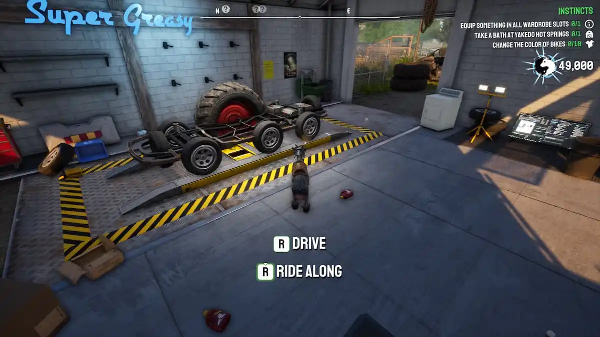 How to Complete the Pimp-N-Ride Event in Goat Simulator 3 - Prima Games