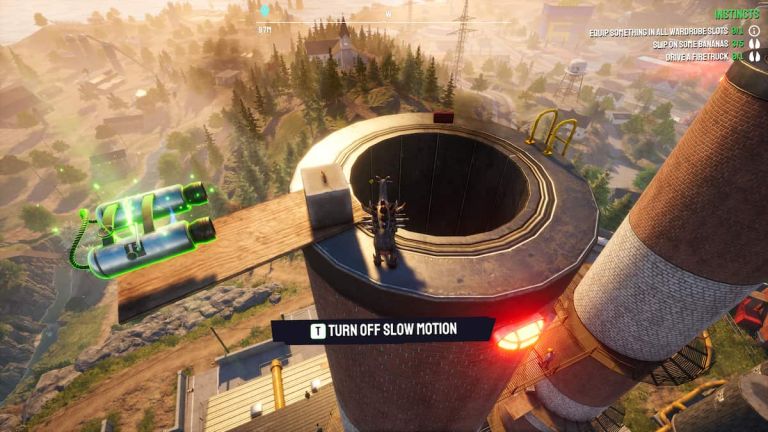 How to Launch Yourself in the Stratosphere in Goat Simulator 3 - Prima ...