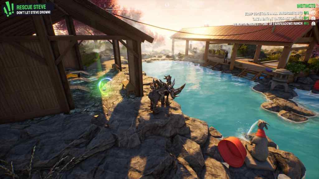 How to Complete the Rescue Steve Event in Goat Simulator 3 - Prima Games