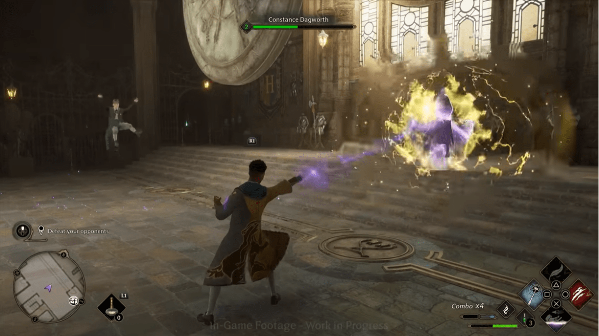 Everything We Learned from the Hogwarts Legacy Gameplay Showcase ...