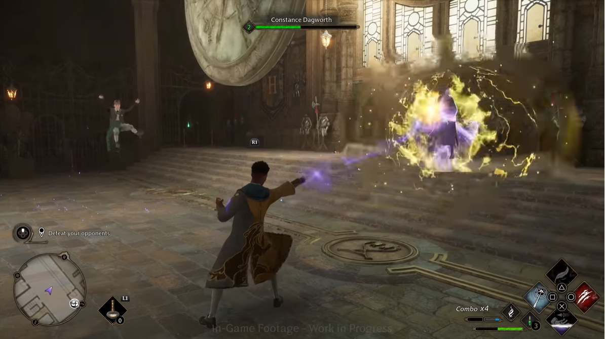 Everything We Learned from the Hogwarts Legacy Gameplay Showcase ...