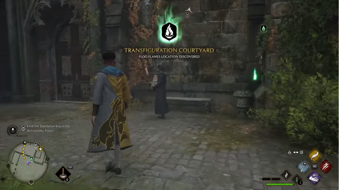 Everything We Learned from the Hogwarts Legacy Gameplay Showcase - Prima Games