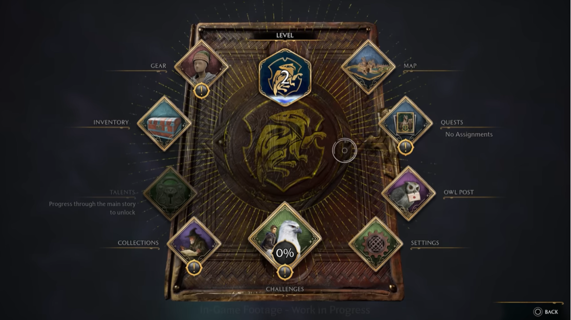 Everything We Learned from the Hogwarts Legacy Gameplay Showcase - Prima Games