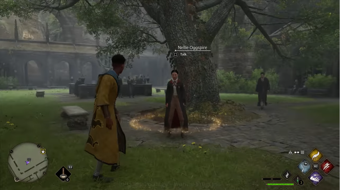 Everything We Learned from the Hogwarts Legacy Gameplay Showcase - Prima Games