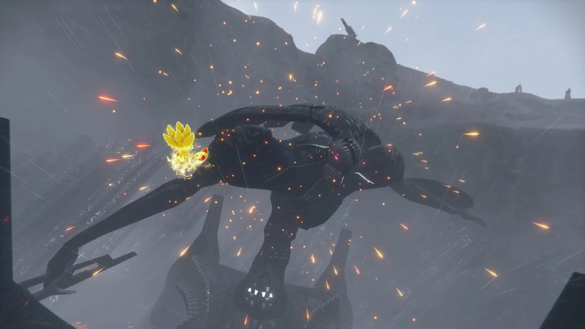 How to Beat Knight in Sonic Frontiers - Prima Games