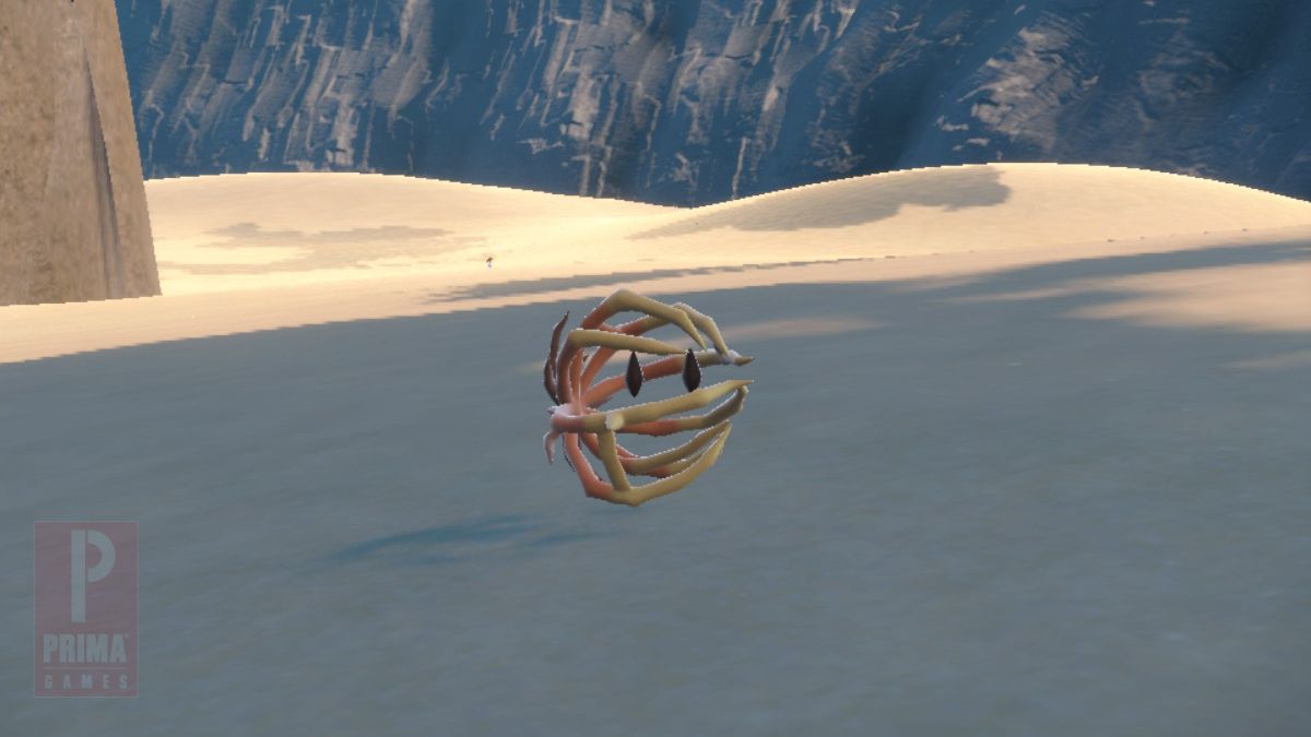 How to Evolve Bramblin into Brambleghast in Pokemon Scarlet & Violet ...