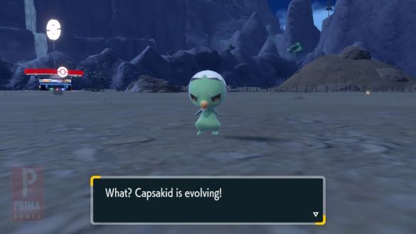 How to Evolve Capsakid into Scovillain in Pokemon Scarlet & Violet ...
