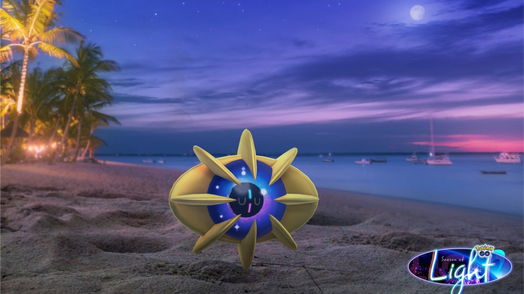 How to Evolve Cosmog into Cosmoem in Pokemon Go - Prima Games