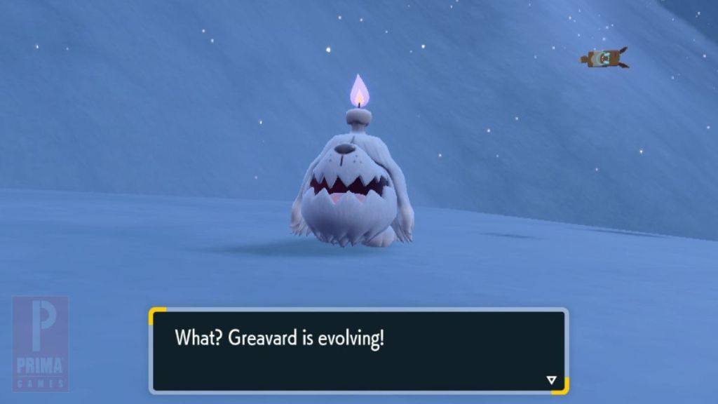 How to Evolve Greavard into Houndstone in Pokemon Scarlet & Violet ...
