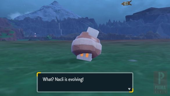 How to Evolve Nacli into Naclstack and Garganacl in Pokemon Scarlet ...