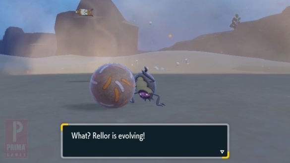How to Evolve Rellor into Rabsca in Pokemon Scarlet & Violet - Prima Games