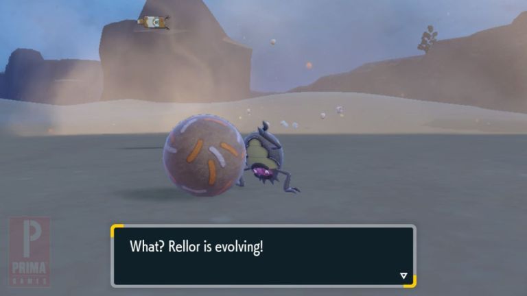 How to Evolve Rellor into Rabsca in Pokemon Scarlet & Violet - Prima Games