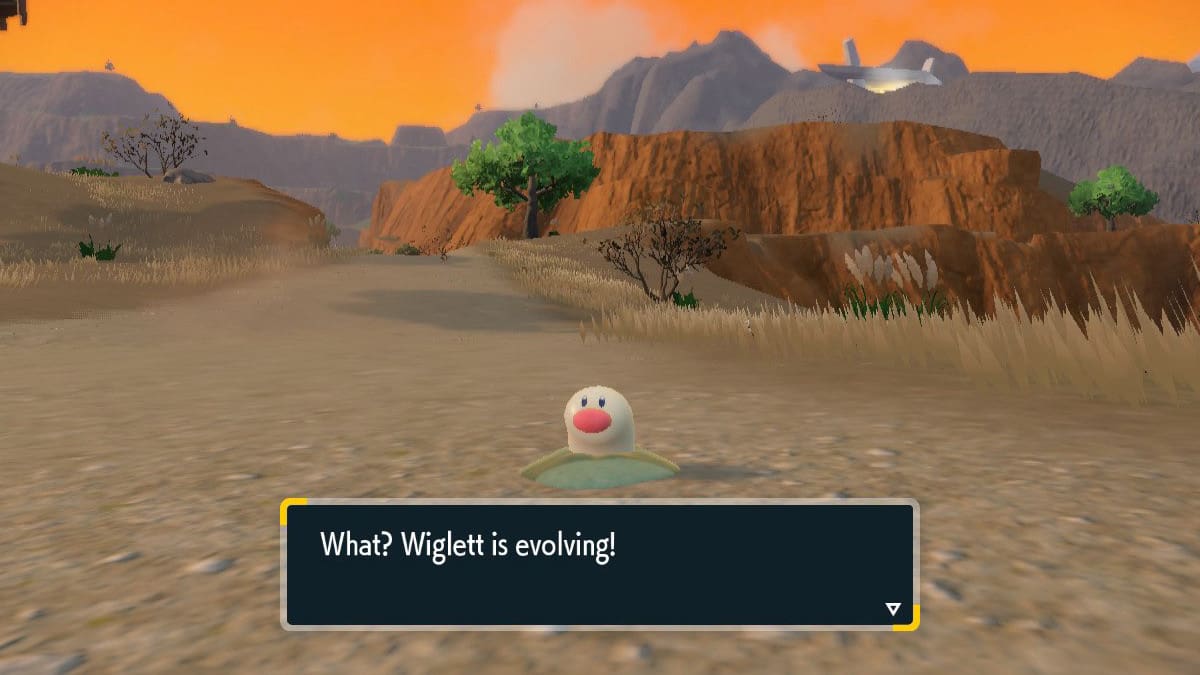 How to Evolve Wiglett into Wugtrio in Pokemon Scarlet and Violet ...