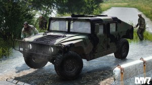 How to Find and Repair a Humvee in DayZ - Prima Games