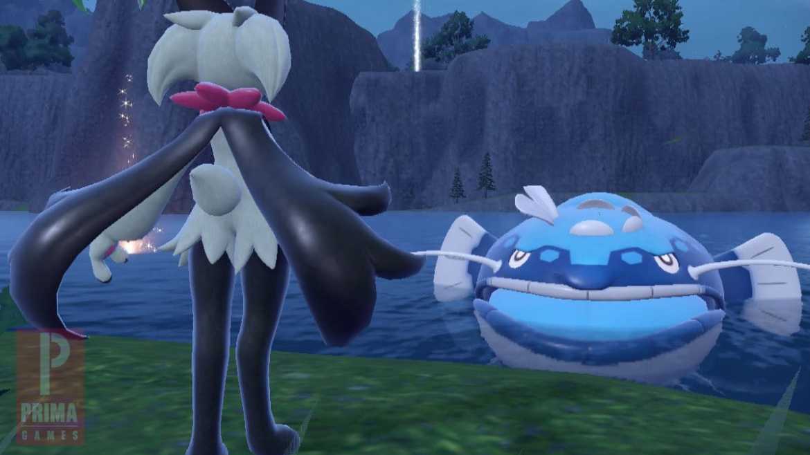 How to Find the False Dragon Titan in Pokemon Scarlet and Violet ...