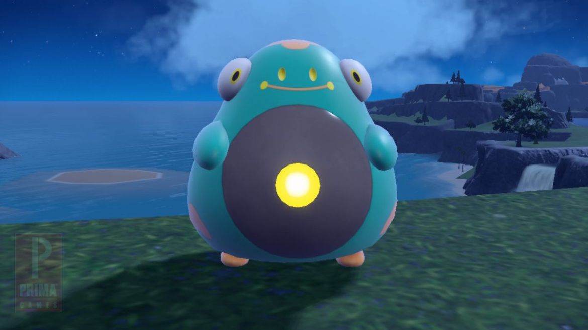 All Thunder Stone Evolution Pokemon in Pokemon Scarlet and Violet ...