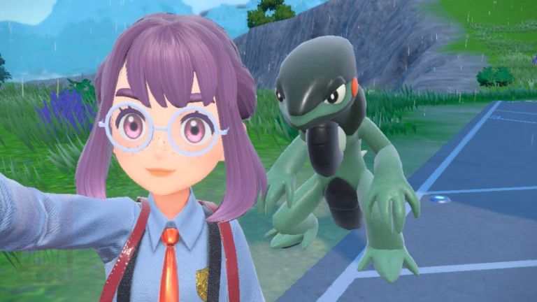 How to Get Cyclizar in Pokemon Scarlet and Violet - Prima Games