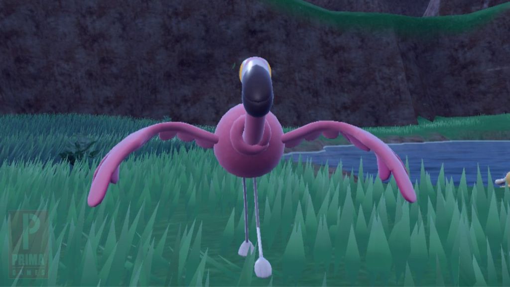 How to Get Flamigo in Pokemon Scarlet & Violet - Prima Games