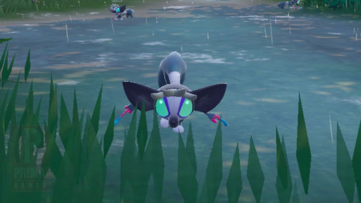 How to Get Grafaiai in Pokemon Scarlet and Violet - Prima Games