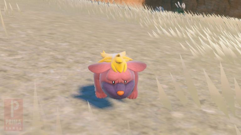 How to Get Maschiff in Pokemon Scarlet and Violet - Prima Games