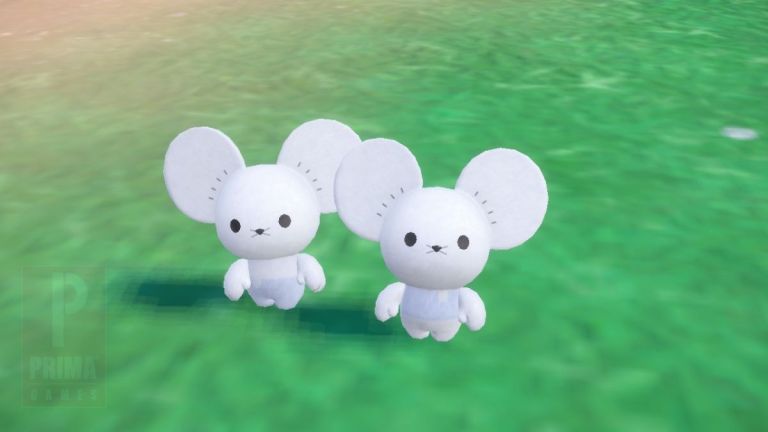 How to Get Tandemaus in Pokemon Scarlet and Violet - Prima Games