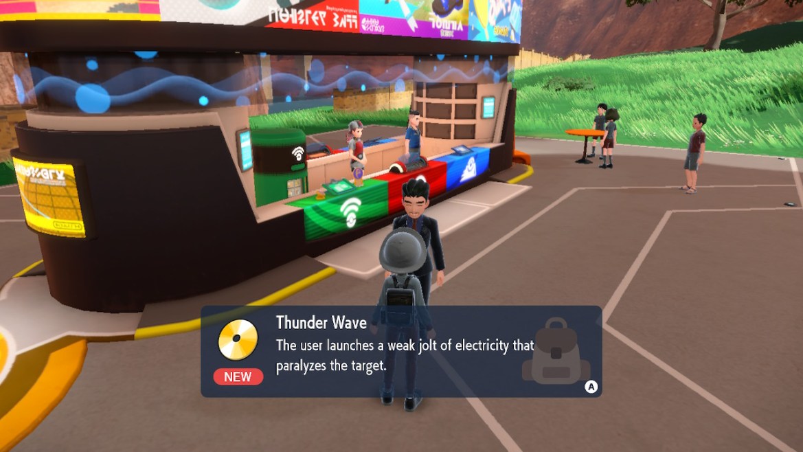 How to Get Thunder Wave TM in Pokemon Scarlet and Violet - Prima Games