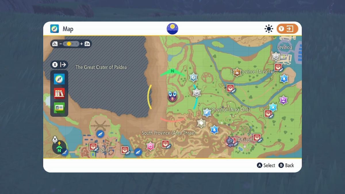 Where to Get the Ice Punch TM in Pokemon Scarlet and Violet - Prima Games