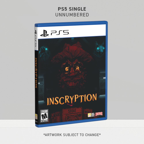 Get Ready - Inscryption Physical Edition Preorders Start Very Soon ...