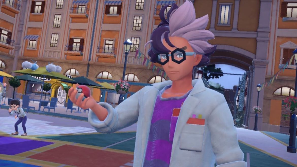 How to Ace the Academy Ace Tournament in Pokemon Scarlet and Violet ...