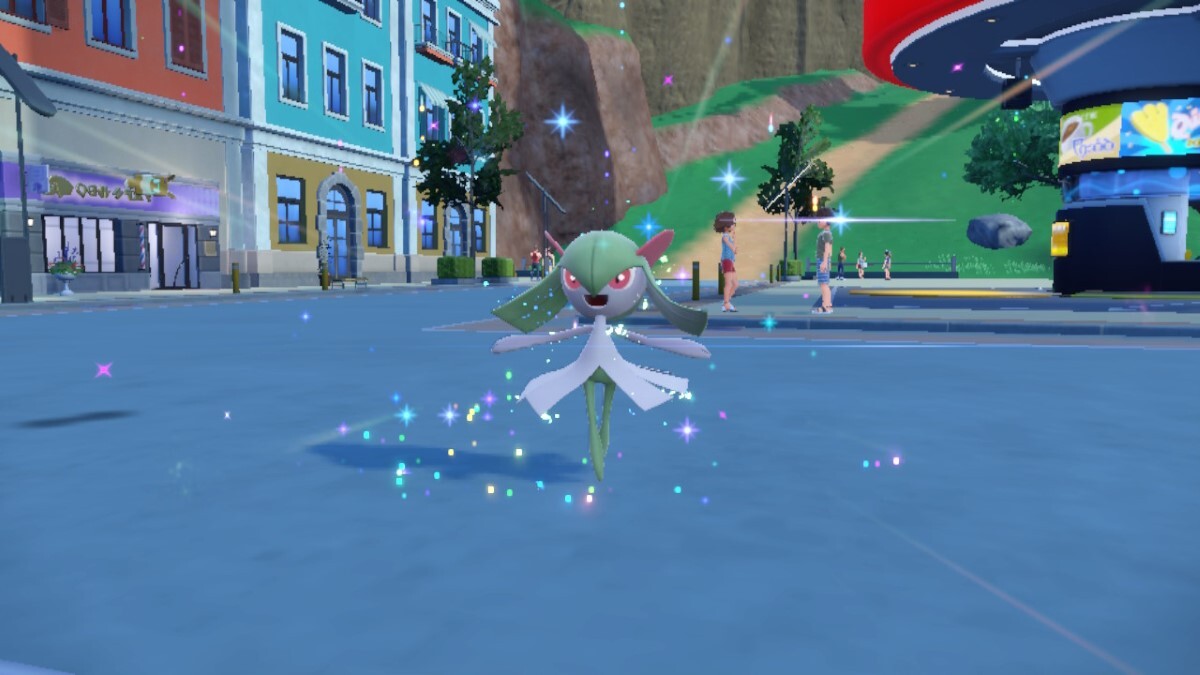 How to Evolve Kirlia in Pokemon Scarlet and Violet - Prima Games