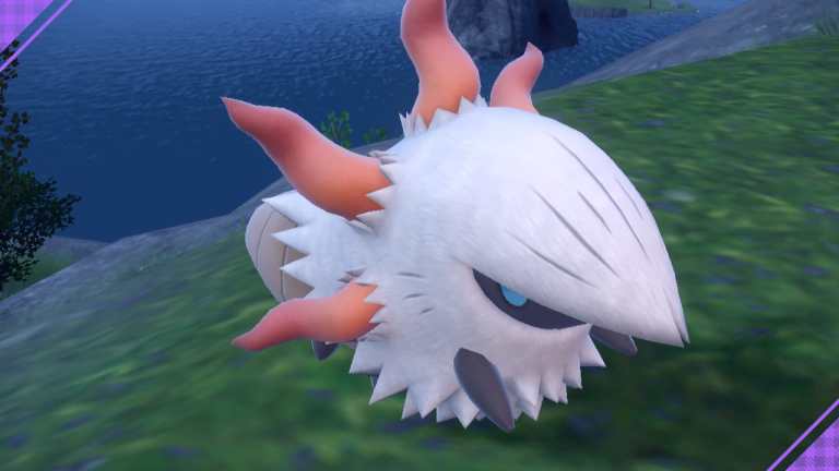 How to Evolve Larvesta into Volcarona in Pokemon Scarlet and Violet ...