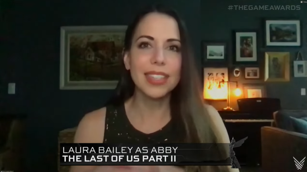 Every Best Performance Winner at The Game Awards - Listed - Prima Games