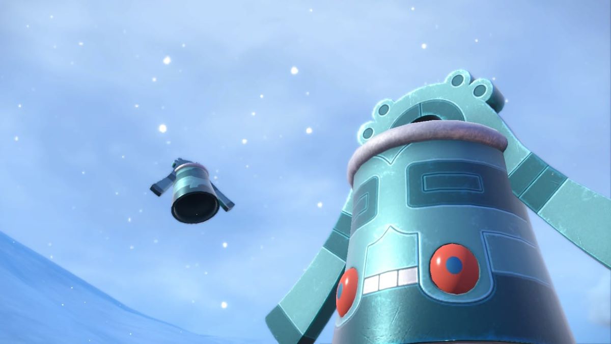 Where to Get the Ice Punch TM in Pokemon Scarlet and Violet - Prima Games