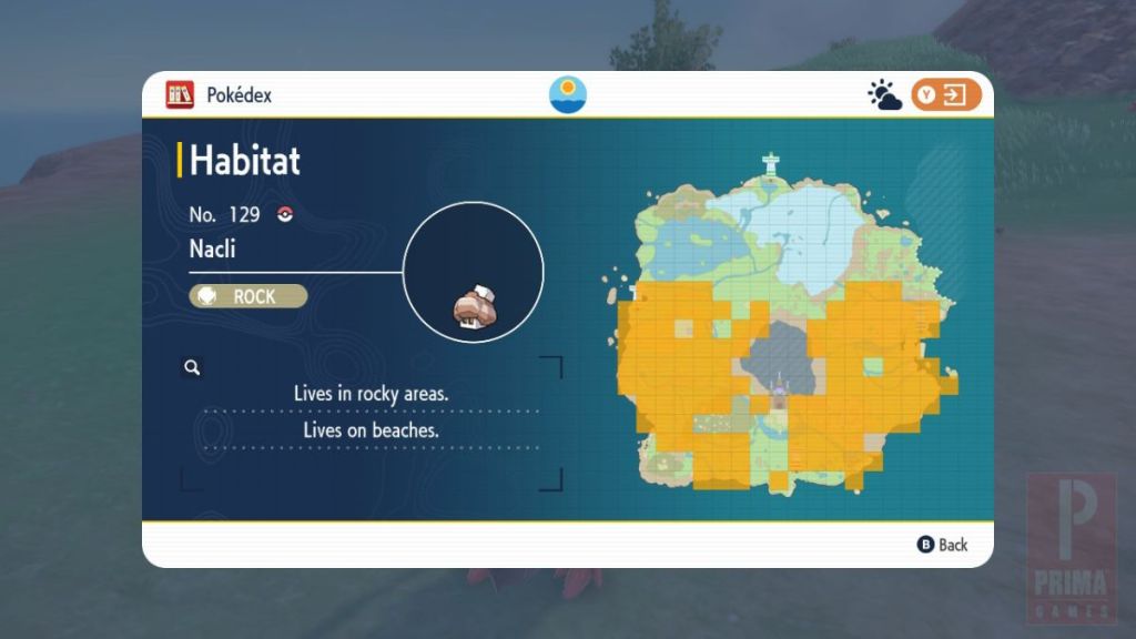Image via Pokemon Scarlet | Edited by Prima Games