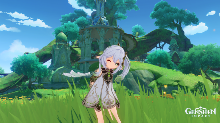 All Dendro Characters in Genshin Impact Listed - Prima Games