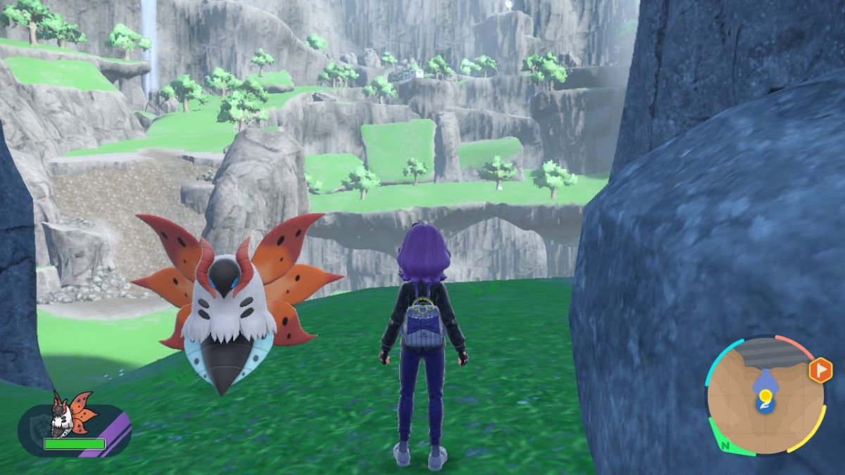 Where to Get the Nasty Plot TM in Pokemon Scarlet and Violet - Prima Games