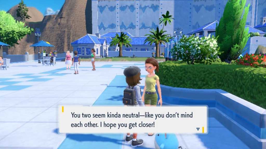 How to Check Friendship Levels in Pokemon Scarlet and Violet - Prima Games